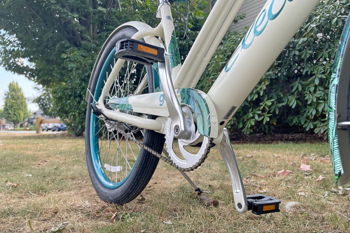 Electra Bali Cruiser Go! Step-Thru Review | ElectricBikeReview.com