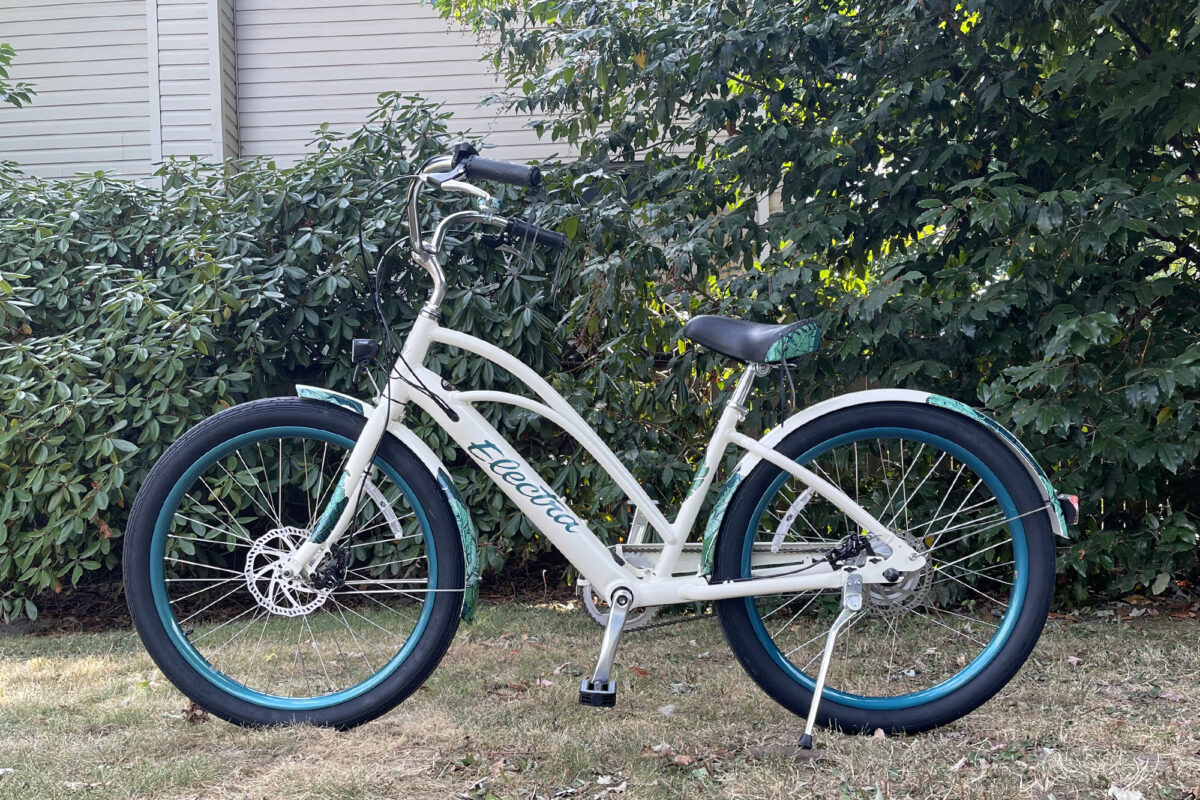 Electra Bali Cruiser Go! Step-Thru Review | ElectricBikeReview.com