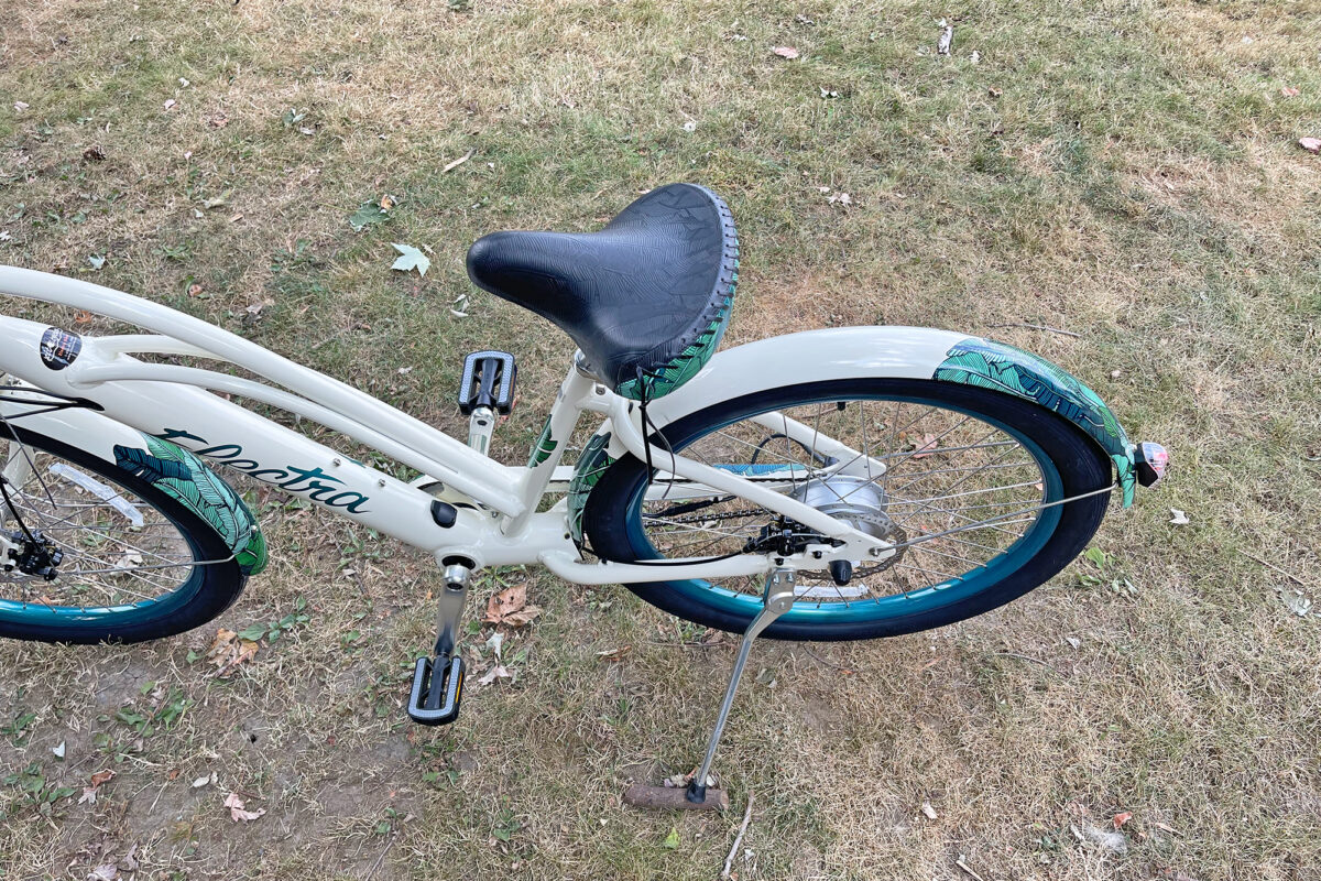 Electra Bali Cruiser Go! Step-Thru Review | ElectricBikeReview.com