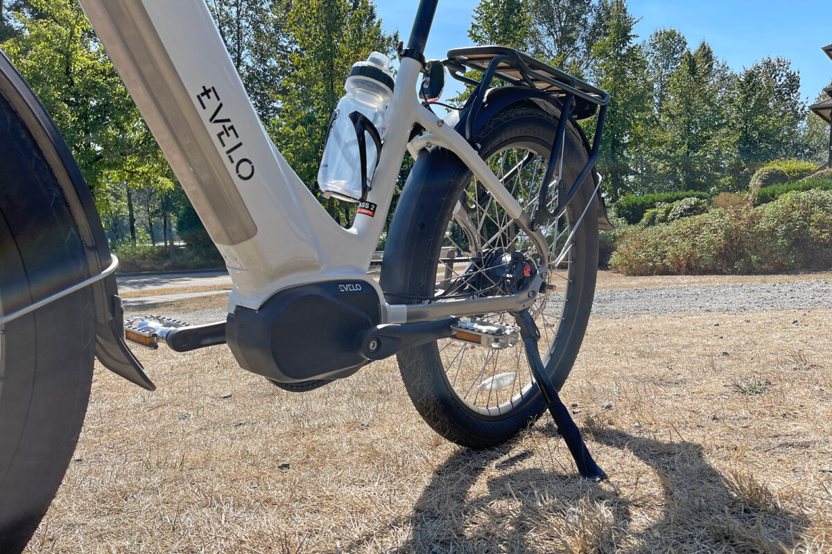 EVELO Omega Review | ElectricBikeReview.com