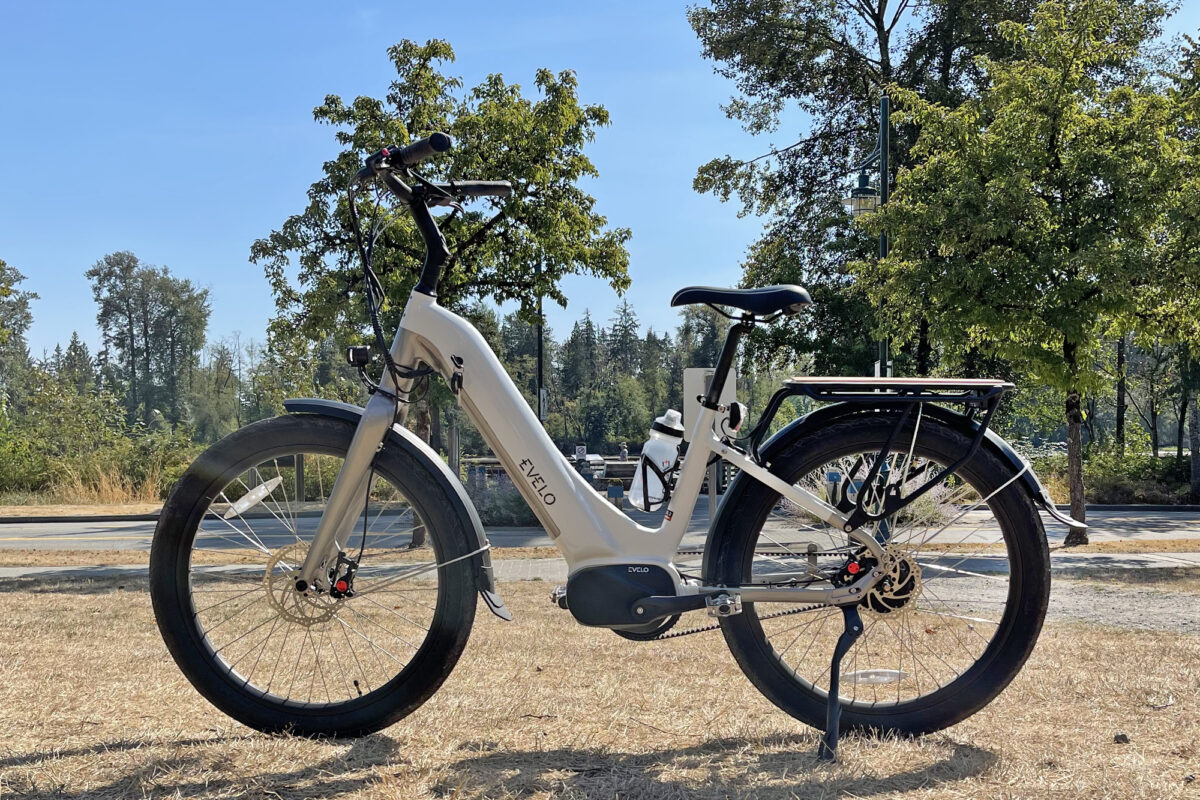 EVELO Omega Review | ElectricBikeReview.com