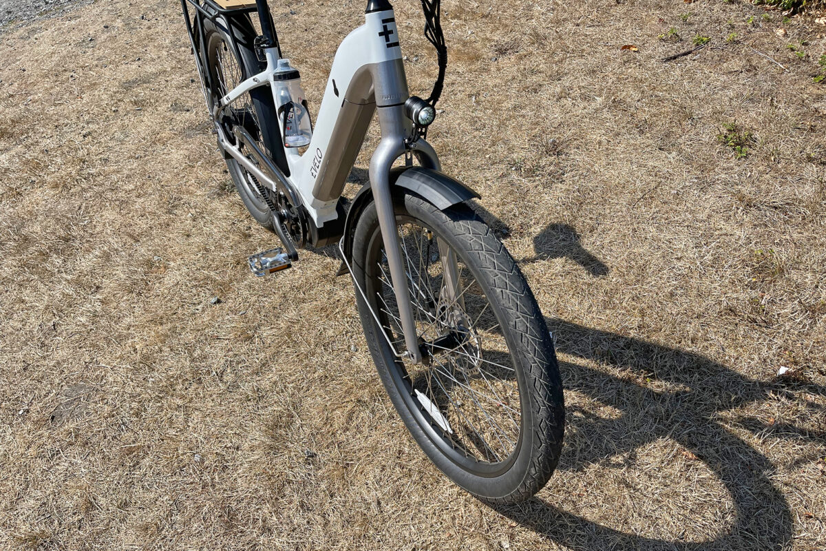 EVELO Omega Review | ElectricBikeReview.com