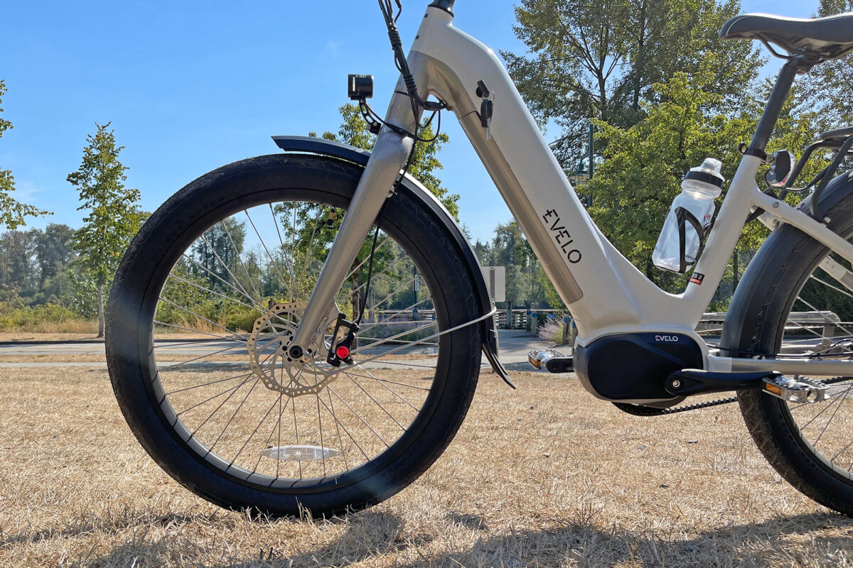 EVELO Omega Review | ElectricBikeReview.com