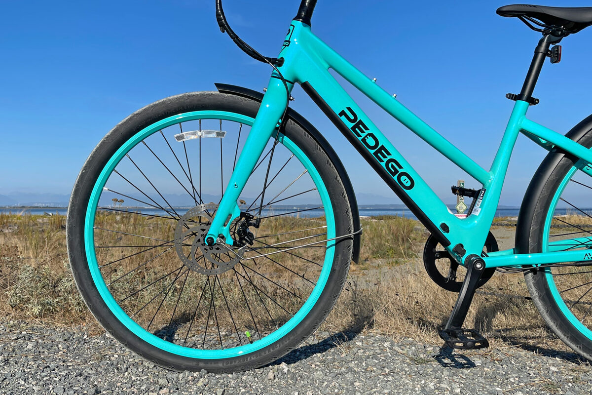 Pedego Avenue Review | ElectricBikeReview.com