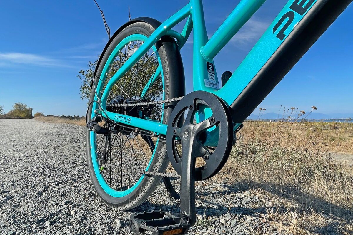 Pedego Avenue Review | ElectricBikeReview.com