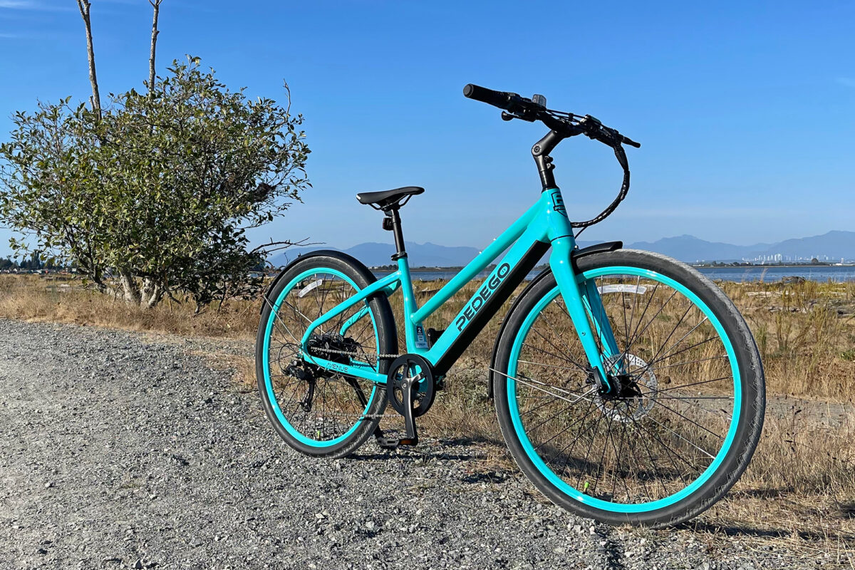 Pedego Avenue Review | ElectricBikeReview.com