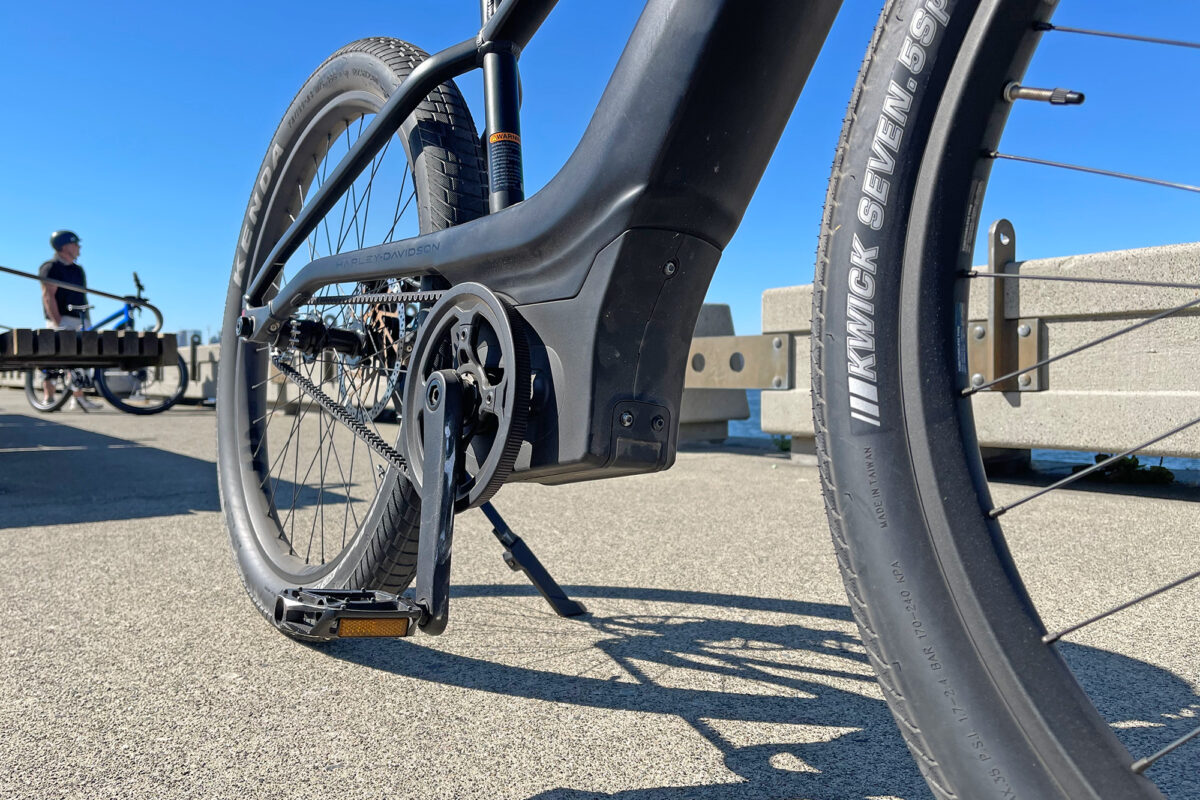Serial 1 MOSH/CTY Review | ElectricBikeReview.com
