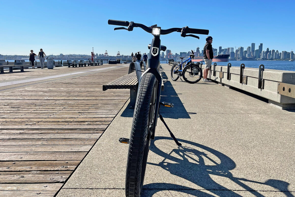 Serial 1 MOSH/CTY Review | ElectricBikeReview.com