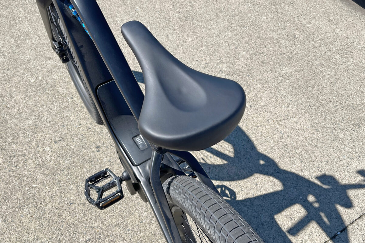 Serial 1 MOSH/CTY Review | ElectricBikeReview.com