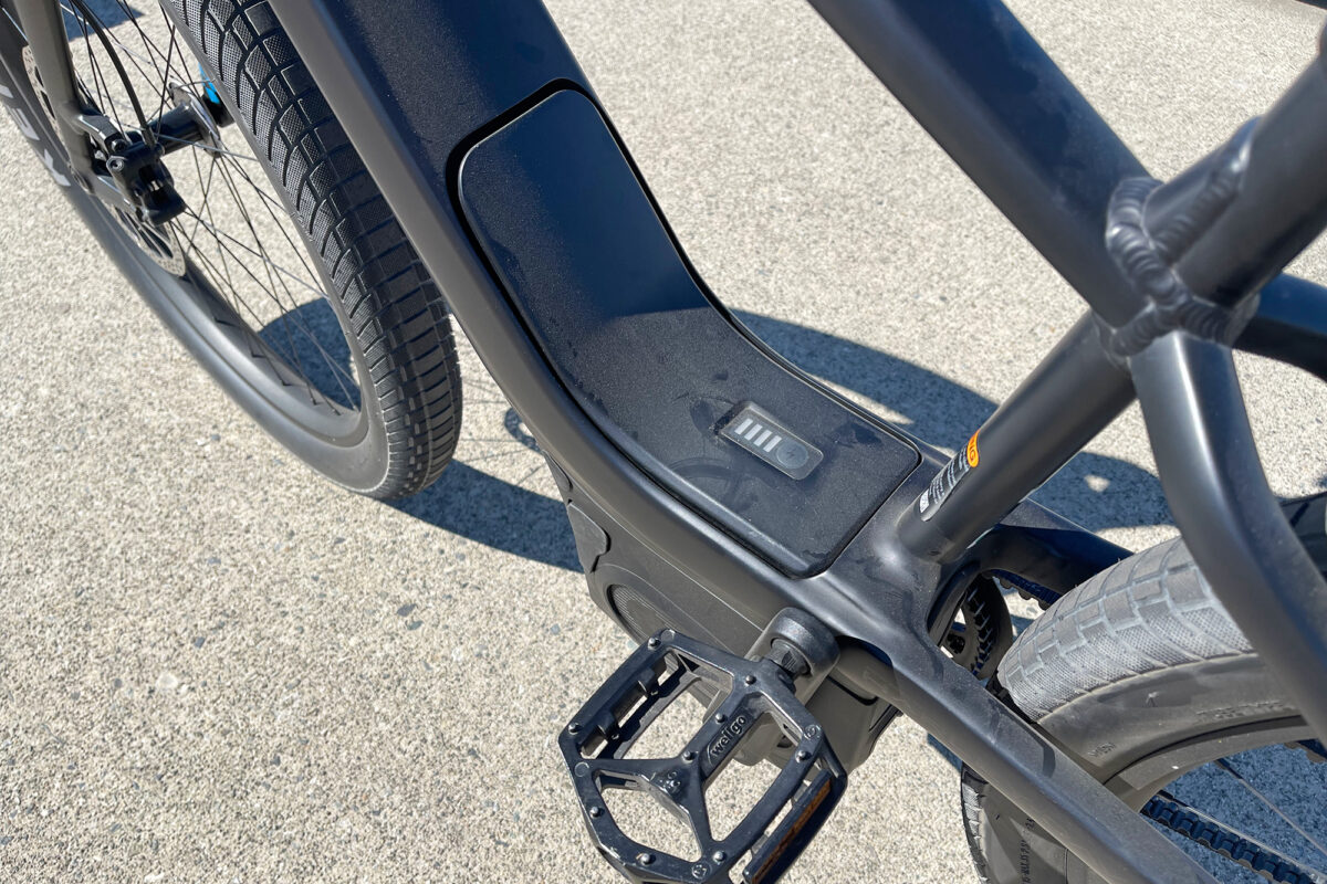 Serial 1 MOSH/CTY Review | ElectricBikeReview.com