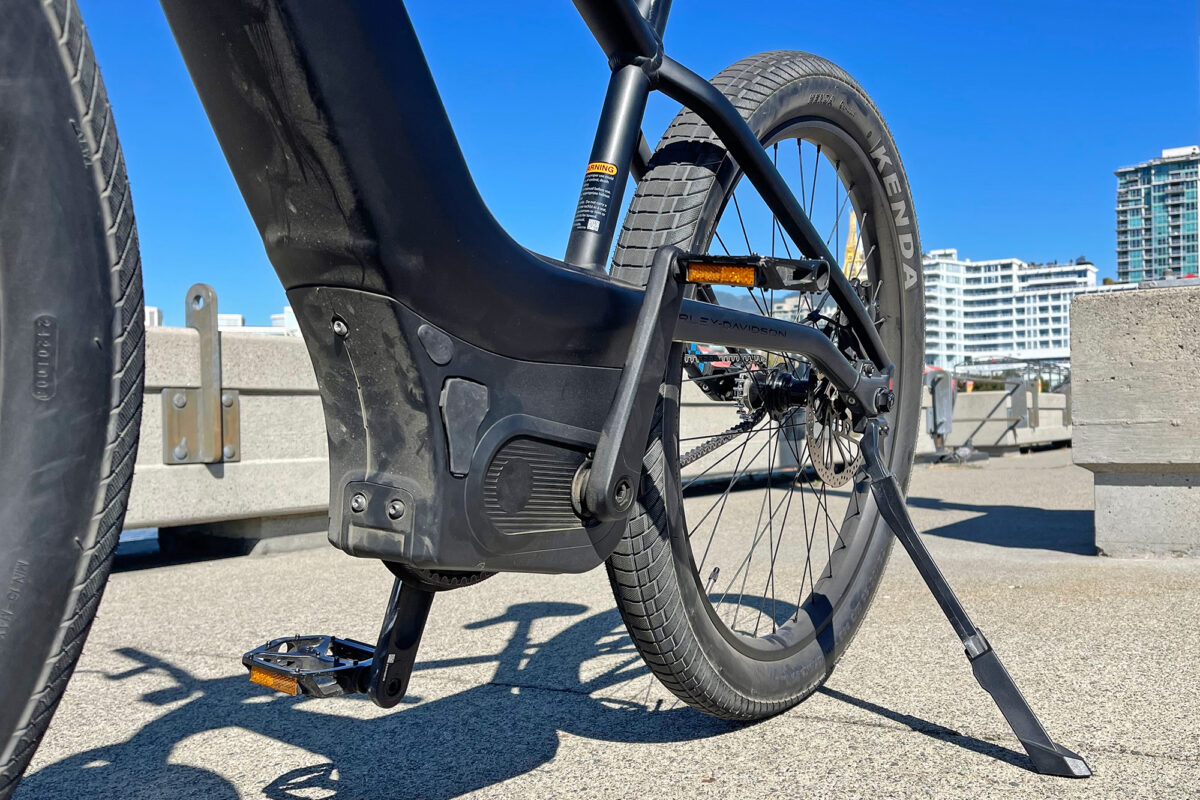 Serial 1 MOSH/CTY Review | ElectricBikeReview.com