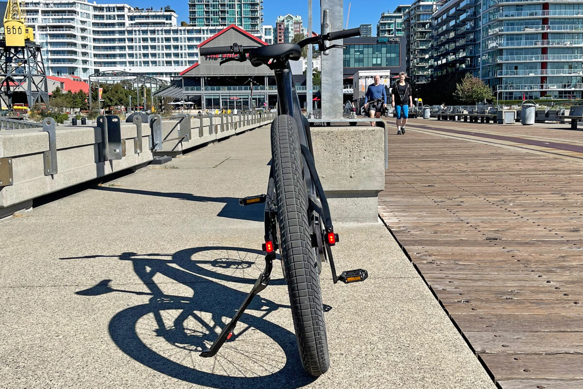 Serial 1 MOSH/CTY Review | ElectricBikeReview.com
