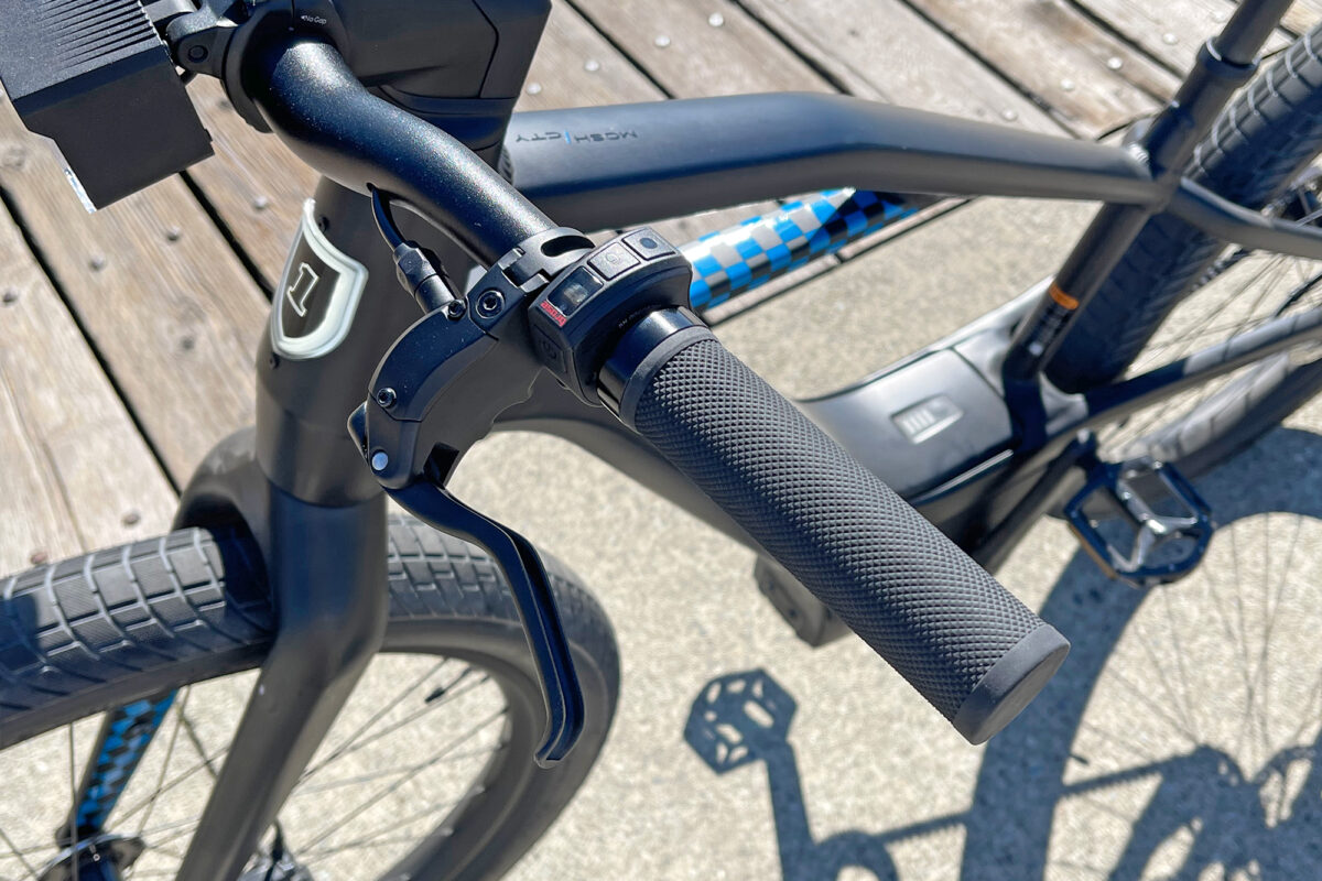Serial 1 MOSH/CTY Review | ElectricBikeReview.com