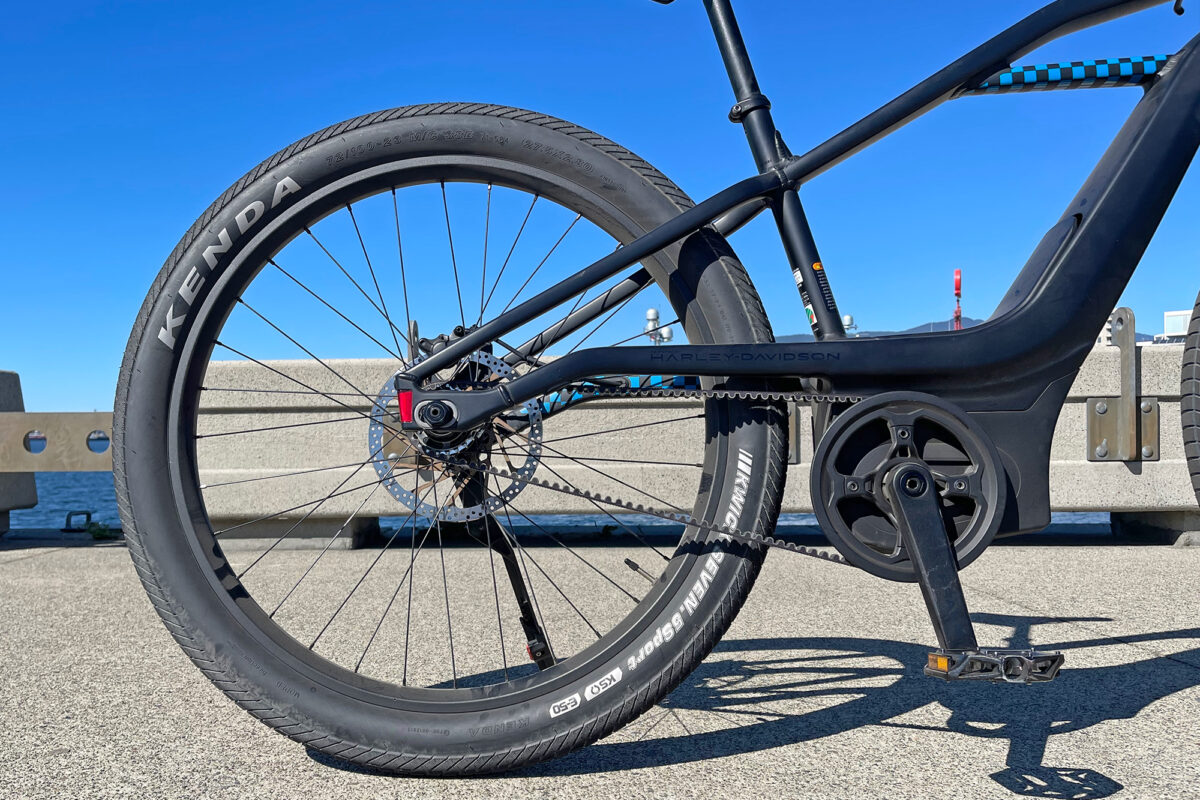 Serial 1 MOSH/CTY Review | ElectricBikeReview.com