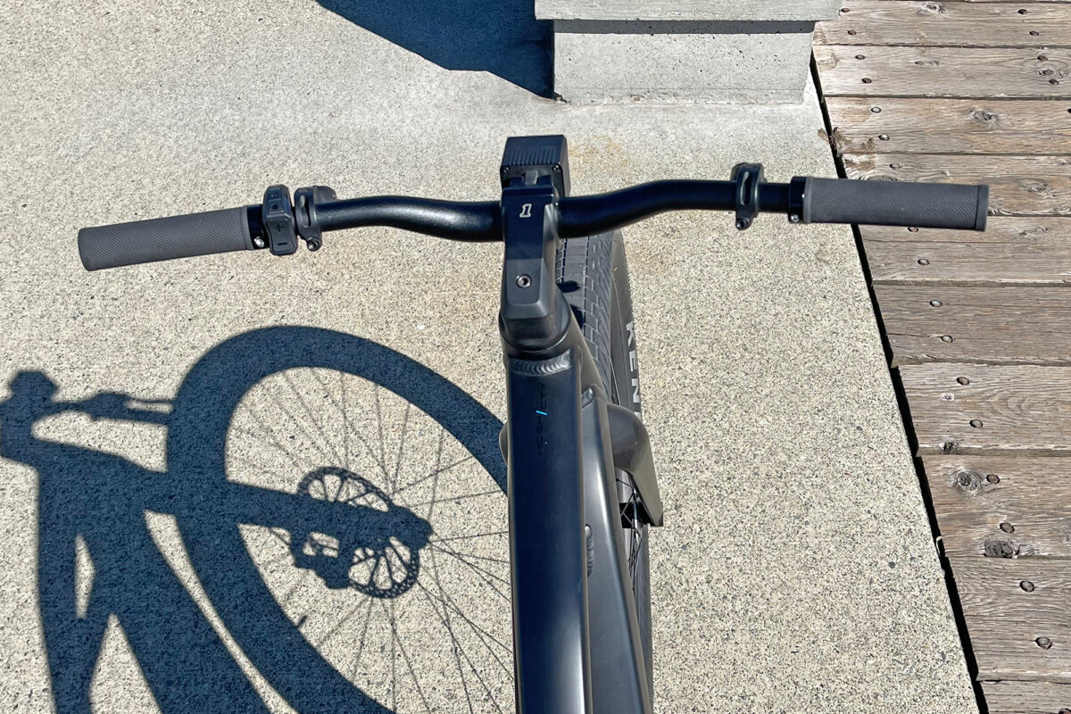 Serial 1 MOSH/CTY Review | ElectricBikeReview.com