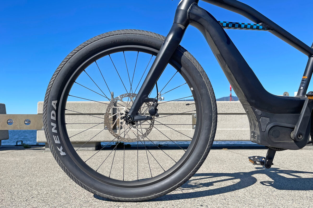 Serial 1 MOSH/CTY Review | ElectricBikeReview.com