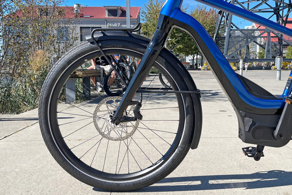 Serial 1 RUSH/CTY Speed Review | ElectricBikeReview.com