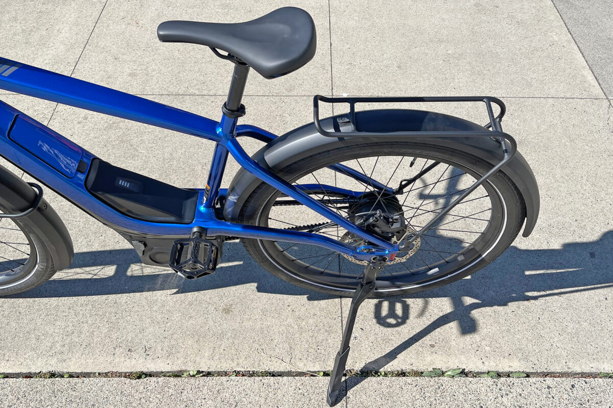 Serial 1 RUSH/CTY Speed Review | ElectricBikeReview.com