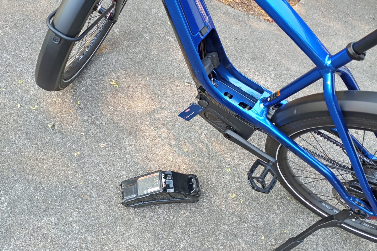 Serial 1 RUSH/CTY Speed Review | ElectricBikeReview.com