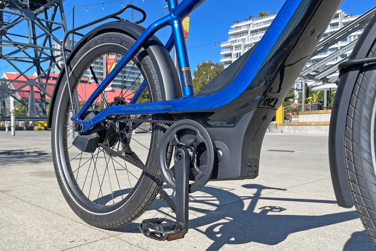 Serial 1 RUSH/CTY Speed Review | ElectricBikeReview.com