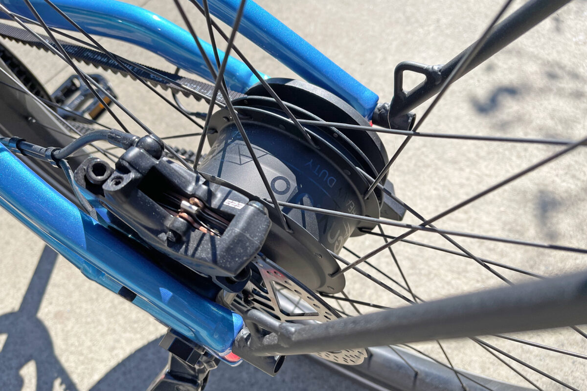 Serial 1 RUSH/CTY Speed Review | ElectricBikeReview.com