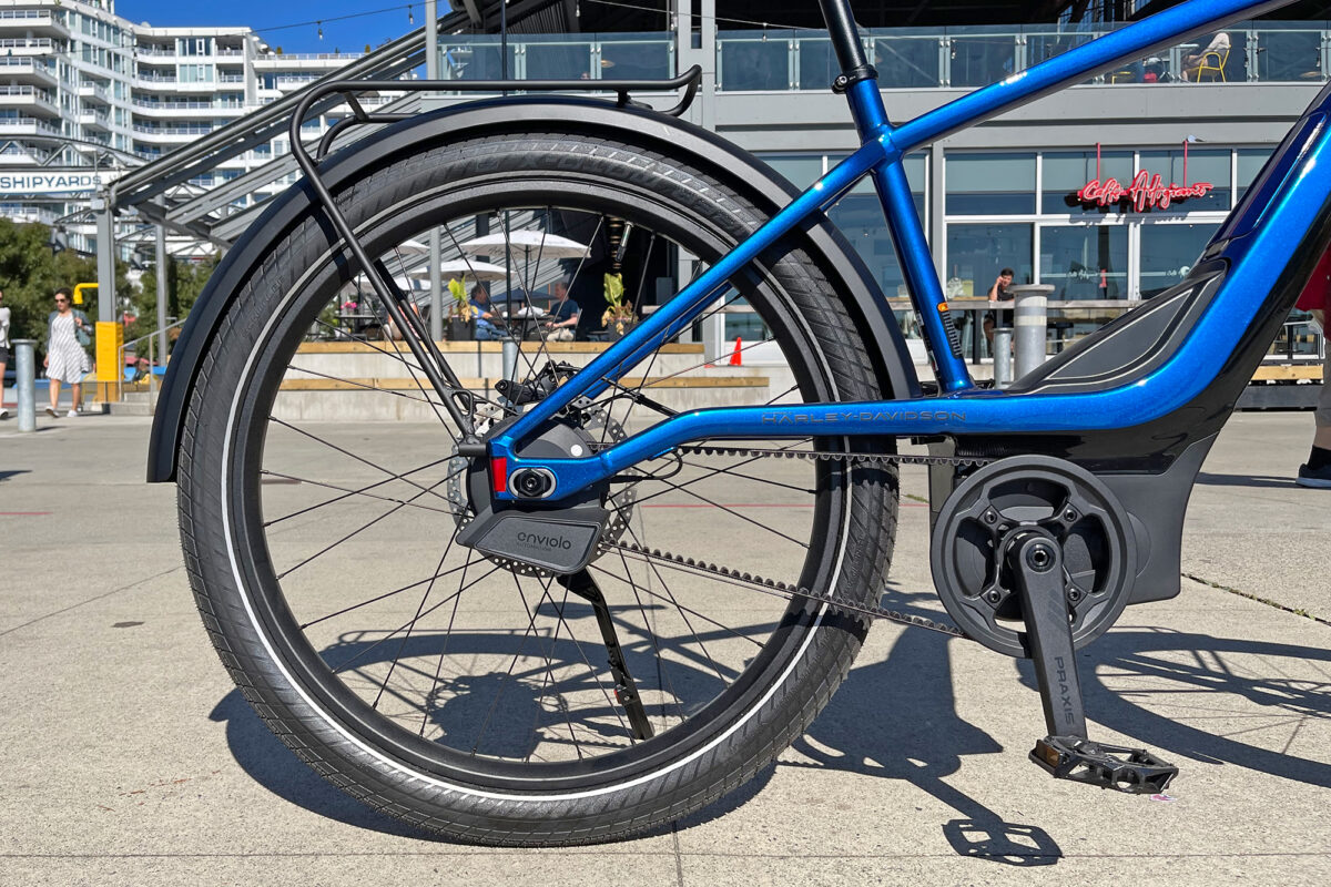 Serial 1 RUSH/CTY Speed Review | ElectricBikeReview.com