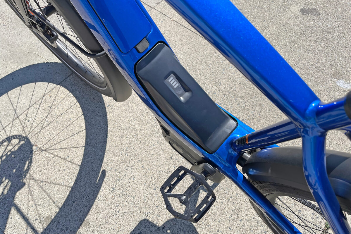 Serial 1 RUSH/CTY Speed Review | ElectricBikeReview.com