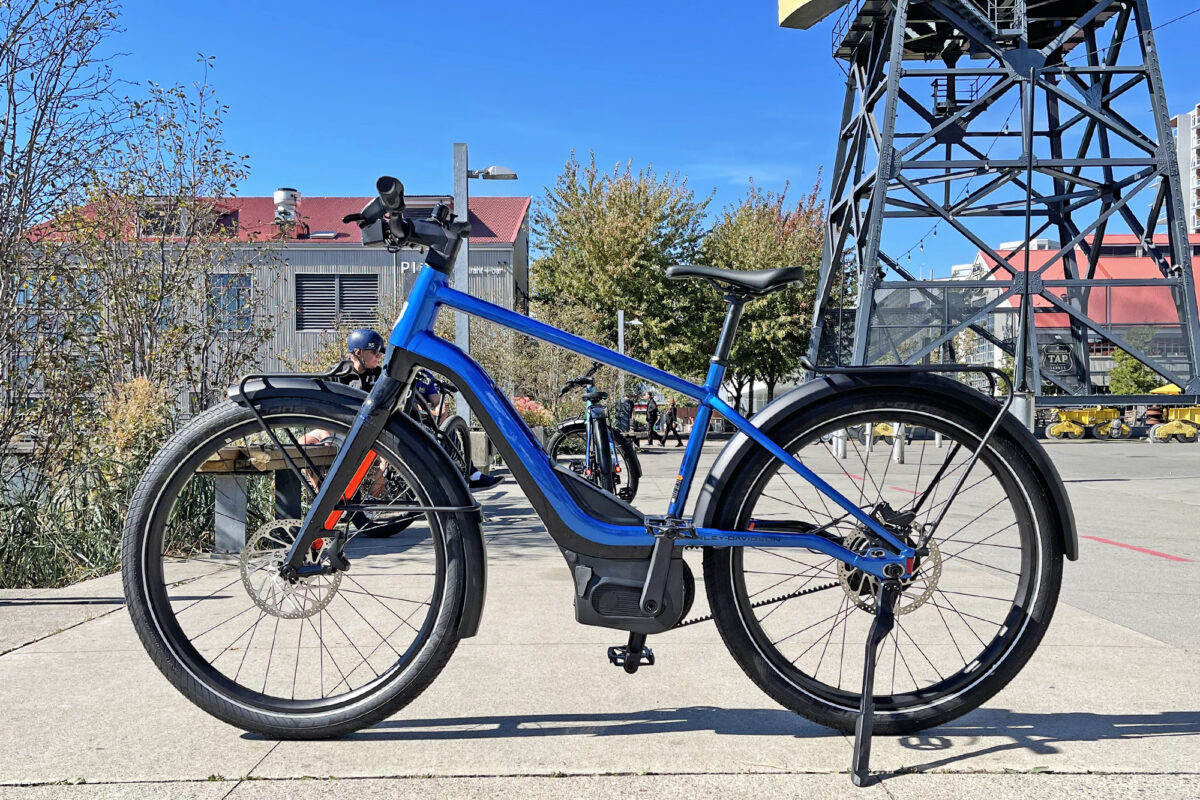 Serial 1 RUSH/CTY Speed Review | ElectricBikeReview.com