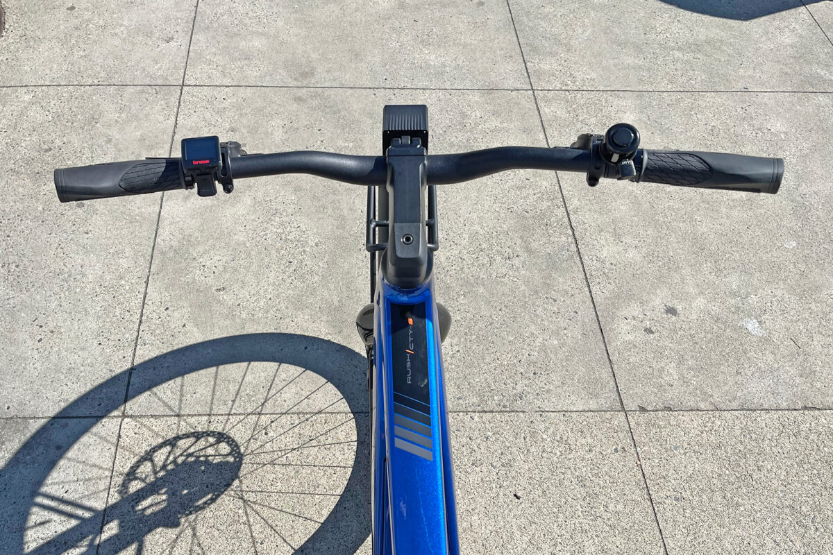 Serial 1 RUSH/CTY Speed Review | ElectricBikeReview.com