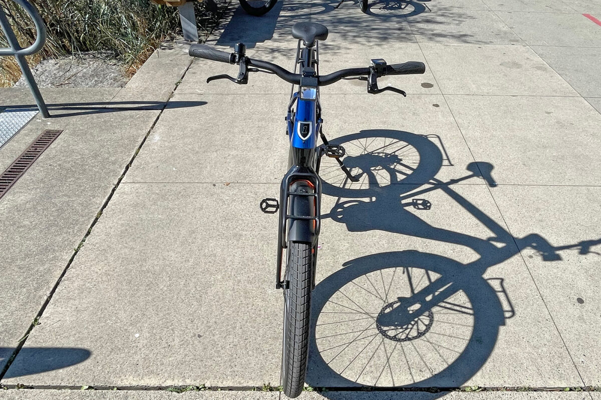 Serial 1 RUSH/CTY Speed Review | ElectricBikeReview.com