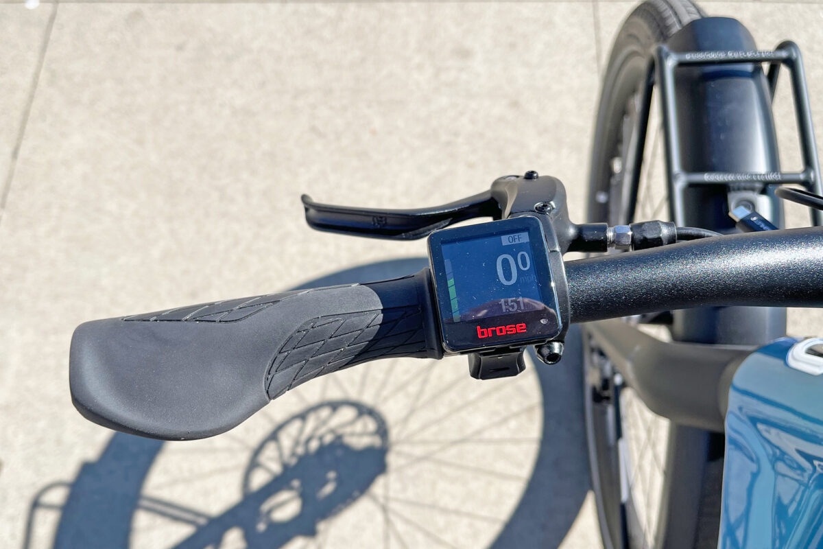 Serial 1 RUSH/CTY Step-Thru Review | ElectricBikeReview.com
