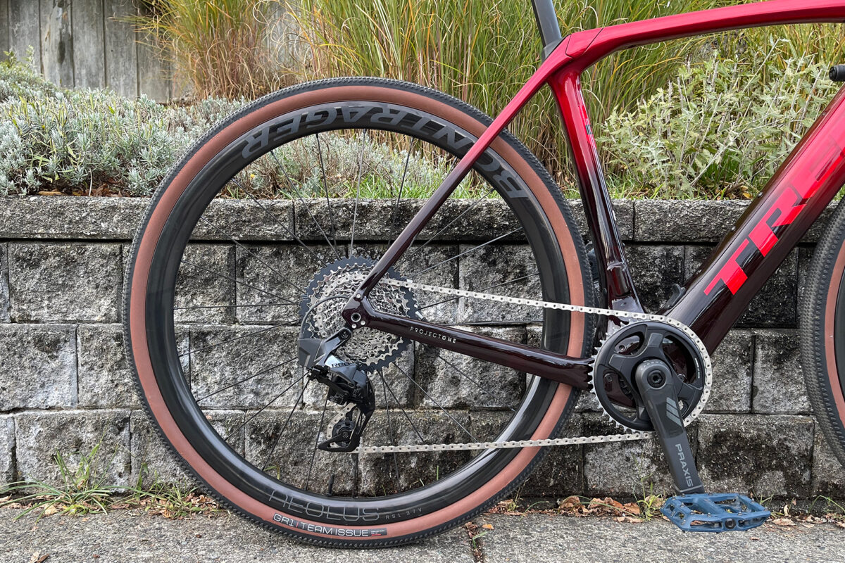 Trek Domane+ SLR 9 eTap Review | ElectricBikeReview.com