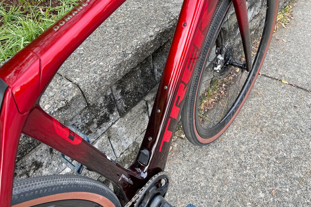 Trek Domane+ SLR 9 eTap Review | ElectricBikeReview.com