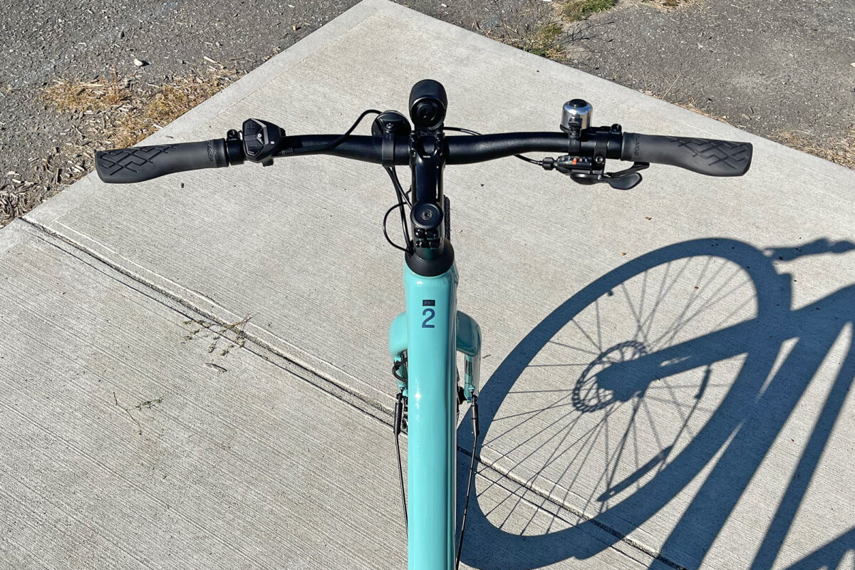 Trek FX+ 2 Stagger Review | ElectricBikeReview.com