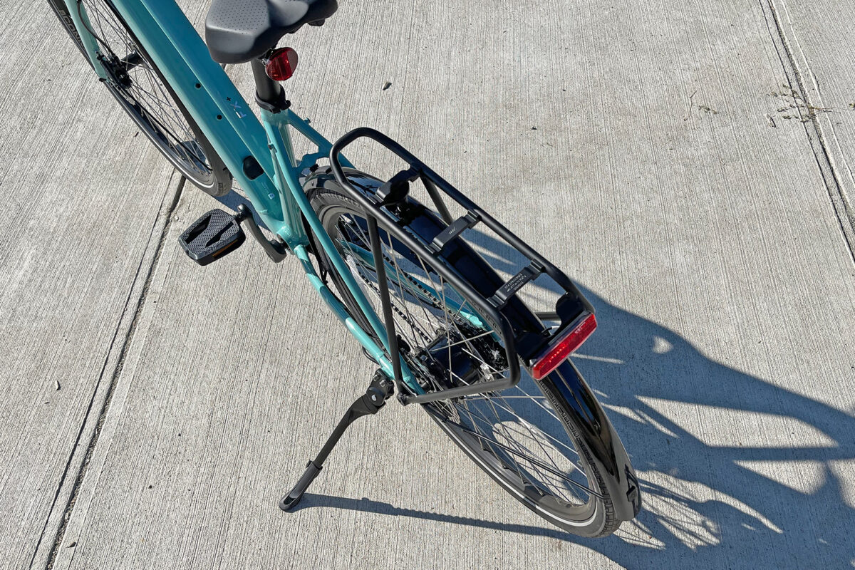 Trek FX+ 2 Stagger Review | ElectricBikeReview.com