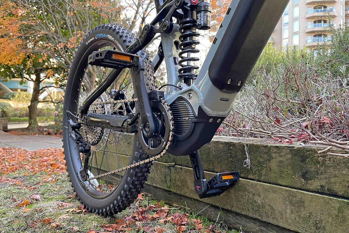 Marin Alpine Trail E2 Review | ElectricBikeReview.com