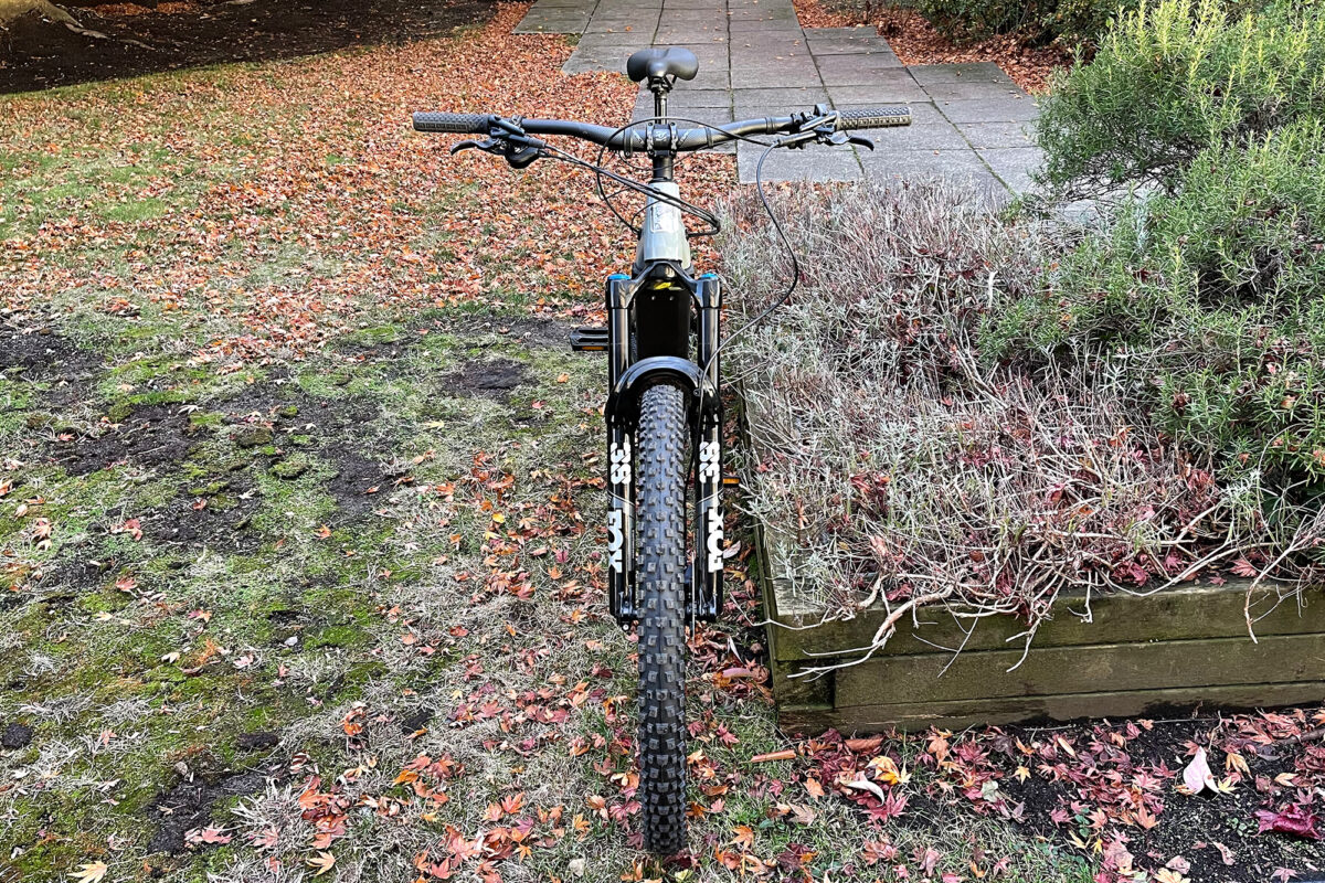 Marin Alpine Trail E2 Review | ElectricBikeReview.com