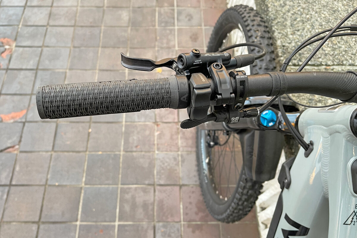 Marin Alpine Trail E2 Review | ElectricBikeReview.com
