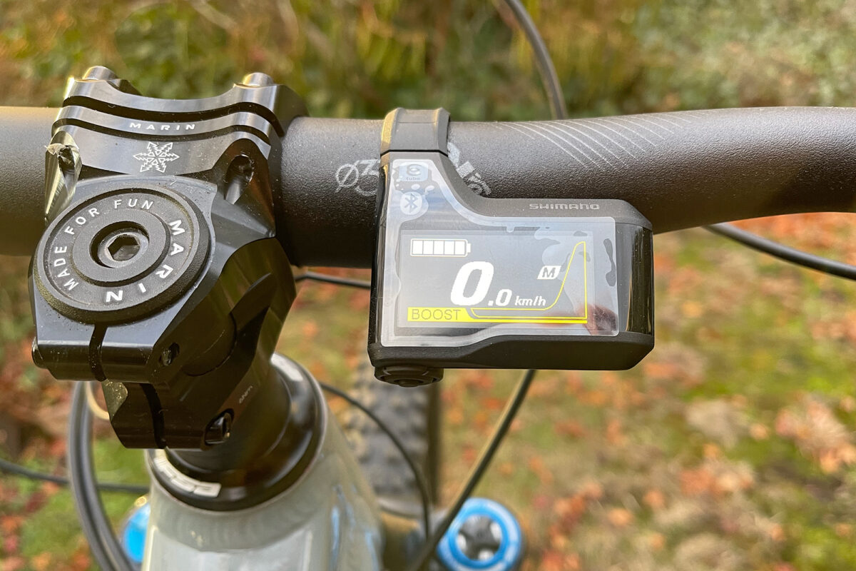 Marin Alpine Trail E2 Review | ElectricBikeReview.com