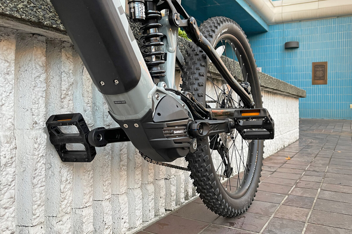 Marin Alpine Trail E2 Review | ElectricBikeReview.com