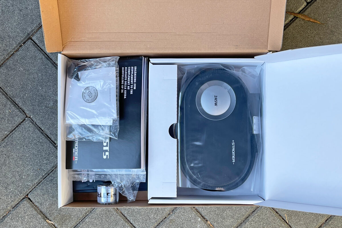 Stromer ST3 Pinion LE Review | ElectricBikeReview.com