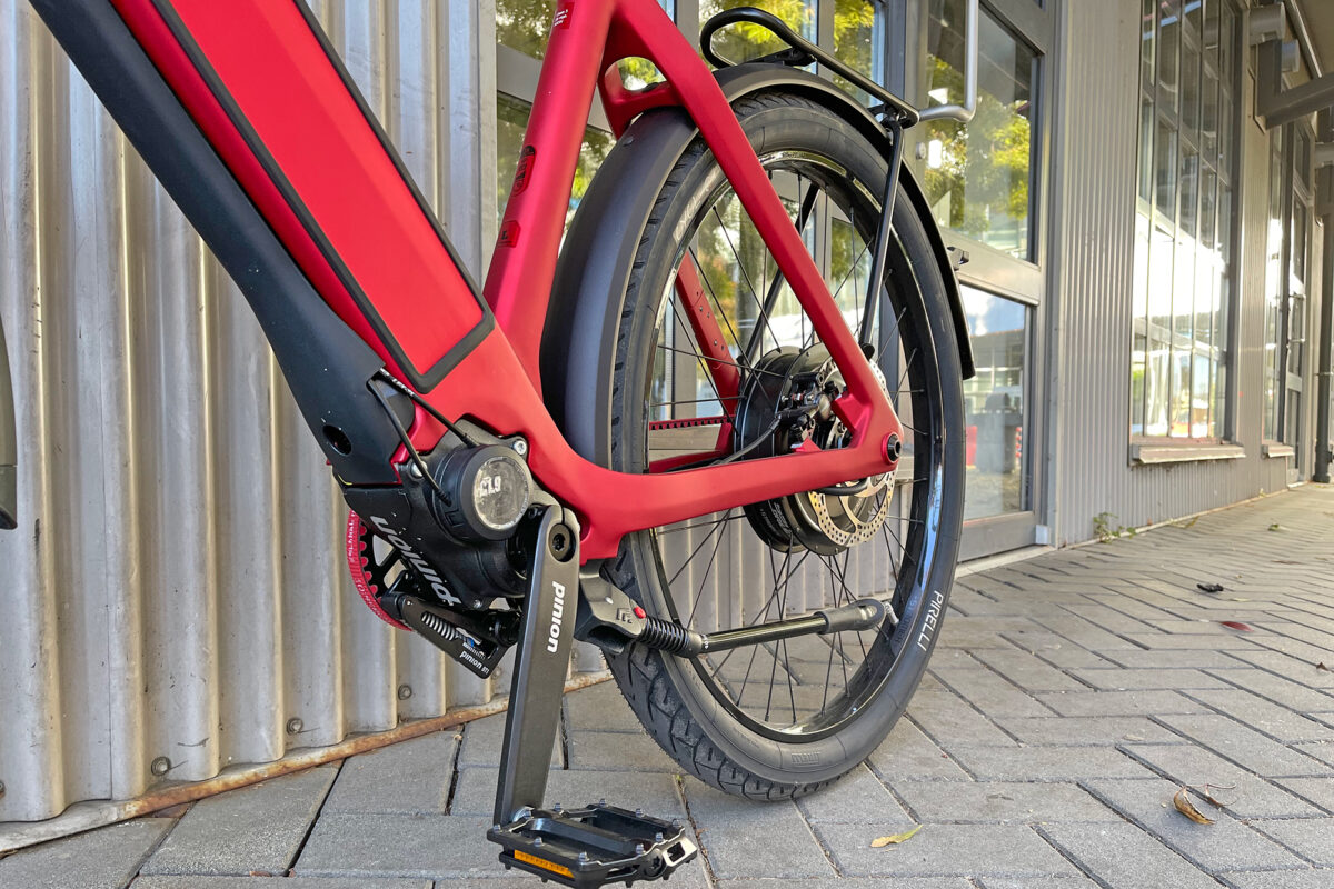 Stromer St3 Pinion Le Review