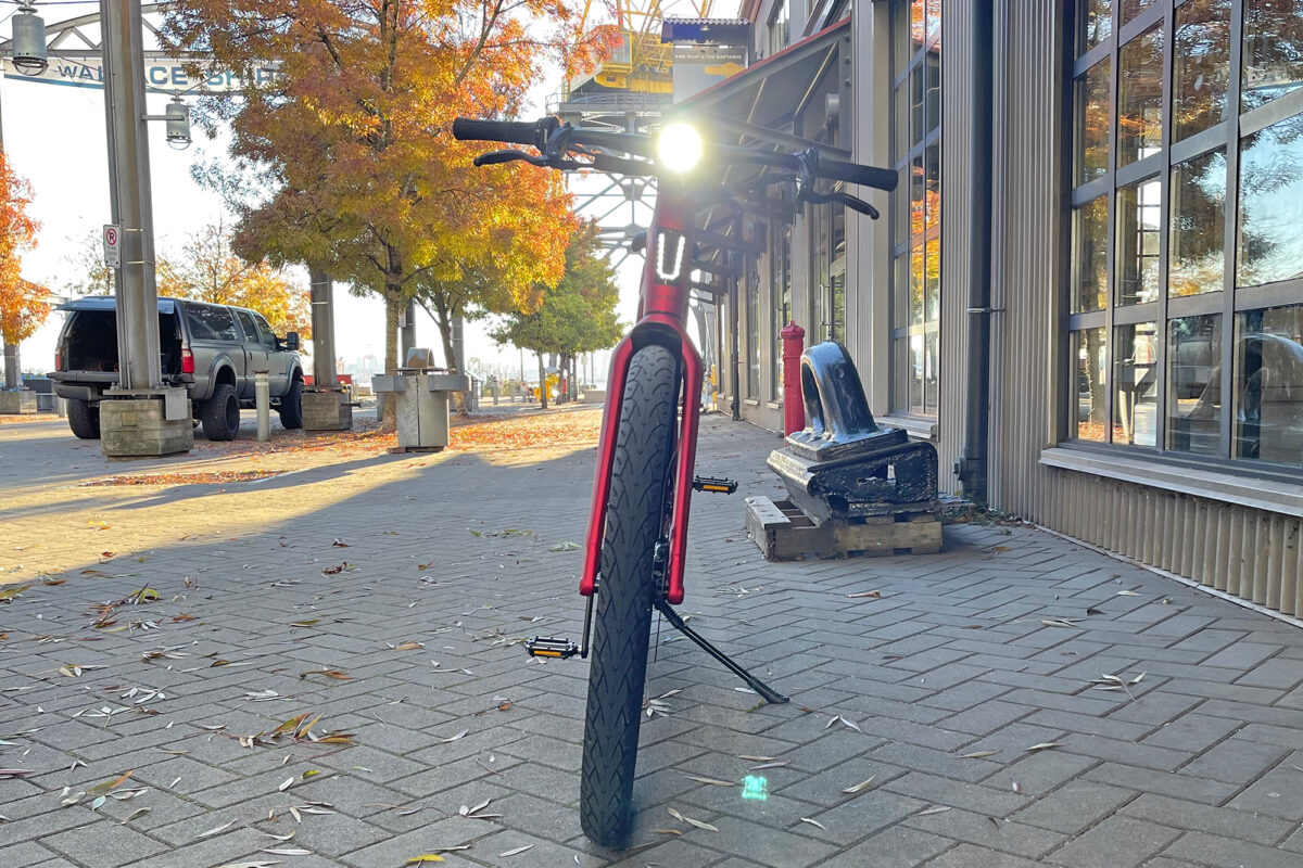 Stromer ST3 Pinion LE Review | ElectricBikeReview.com