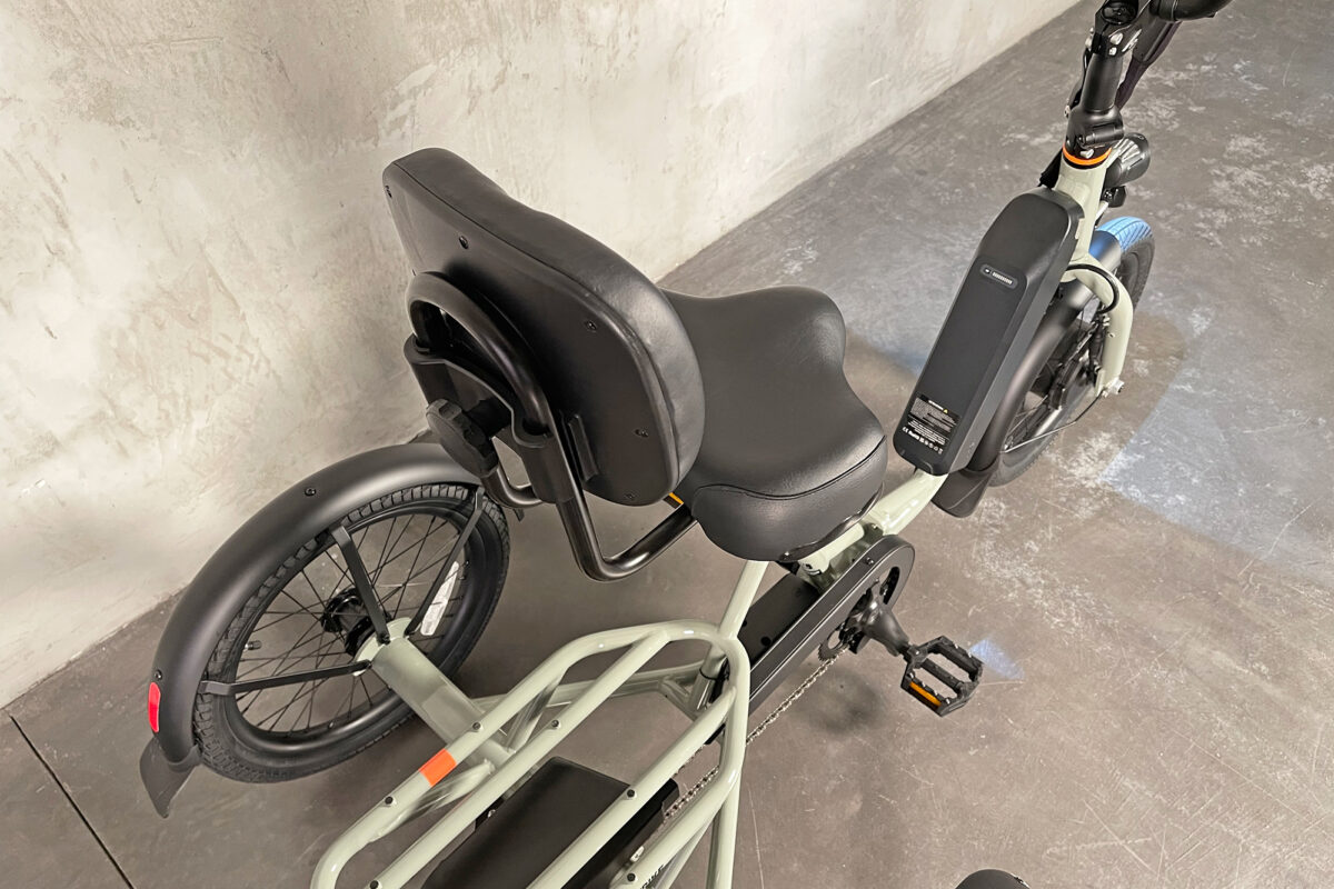 Rad Power Bikes RadTrike 1 Review | ElectricBikeReview.com