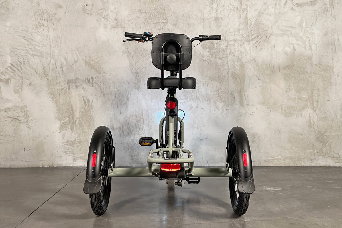 Rad Power Bikes RadTrike 1 Review | ElectricBikeReview.com