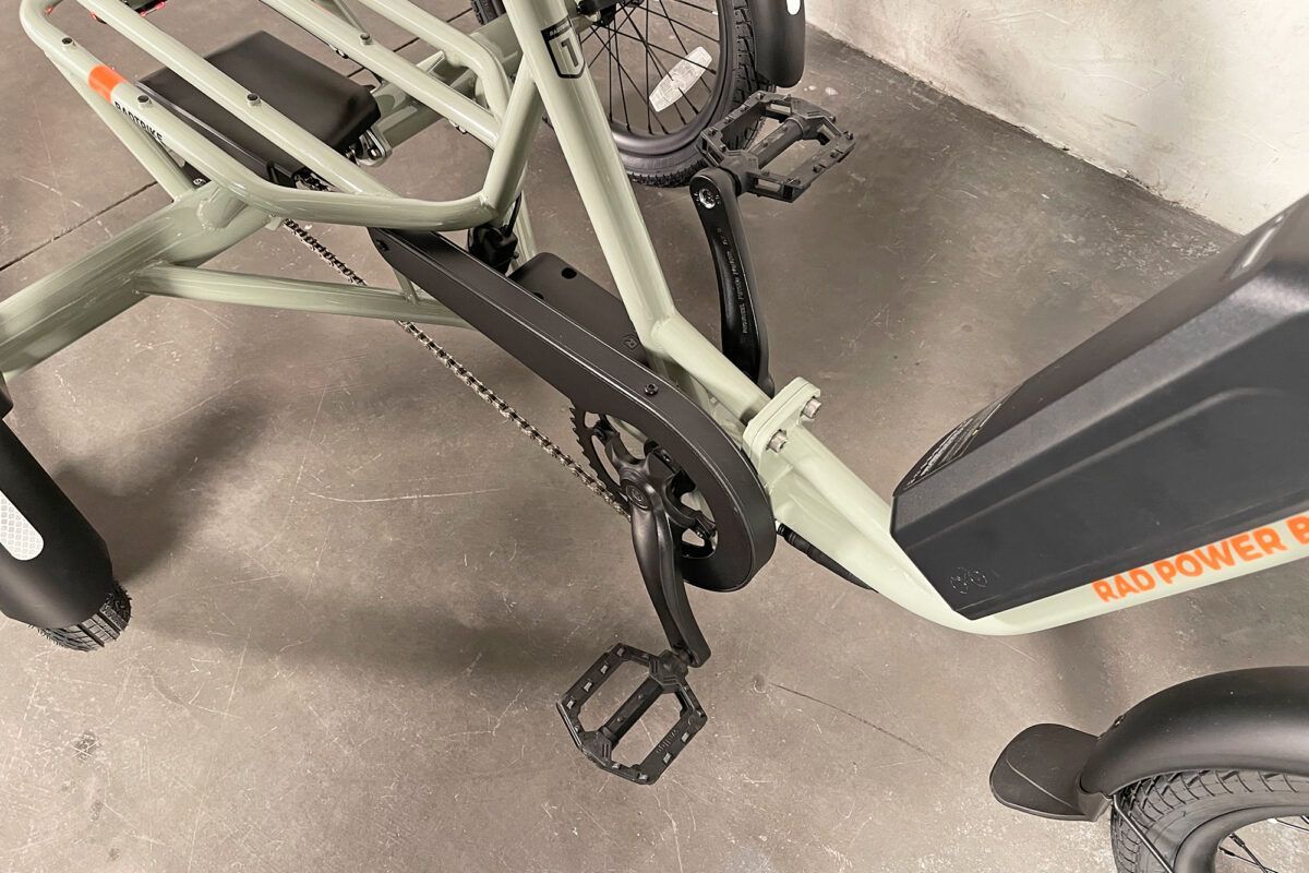 Rad Power Bikes RadTrike 1 Review | ElectricBikeReview.com