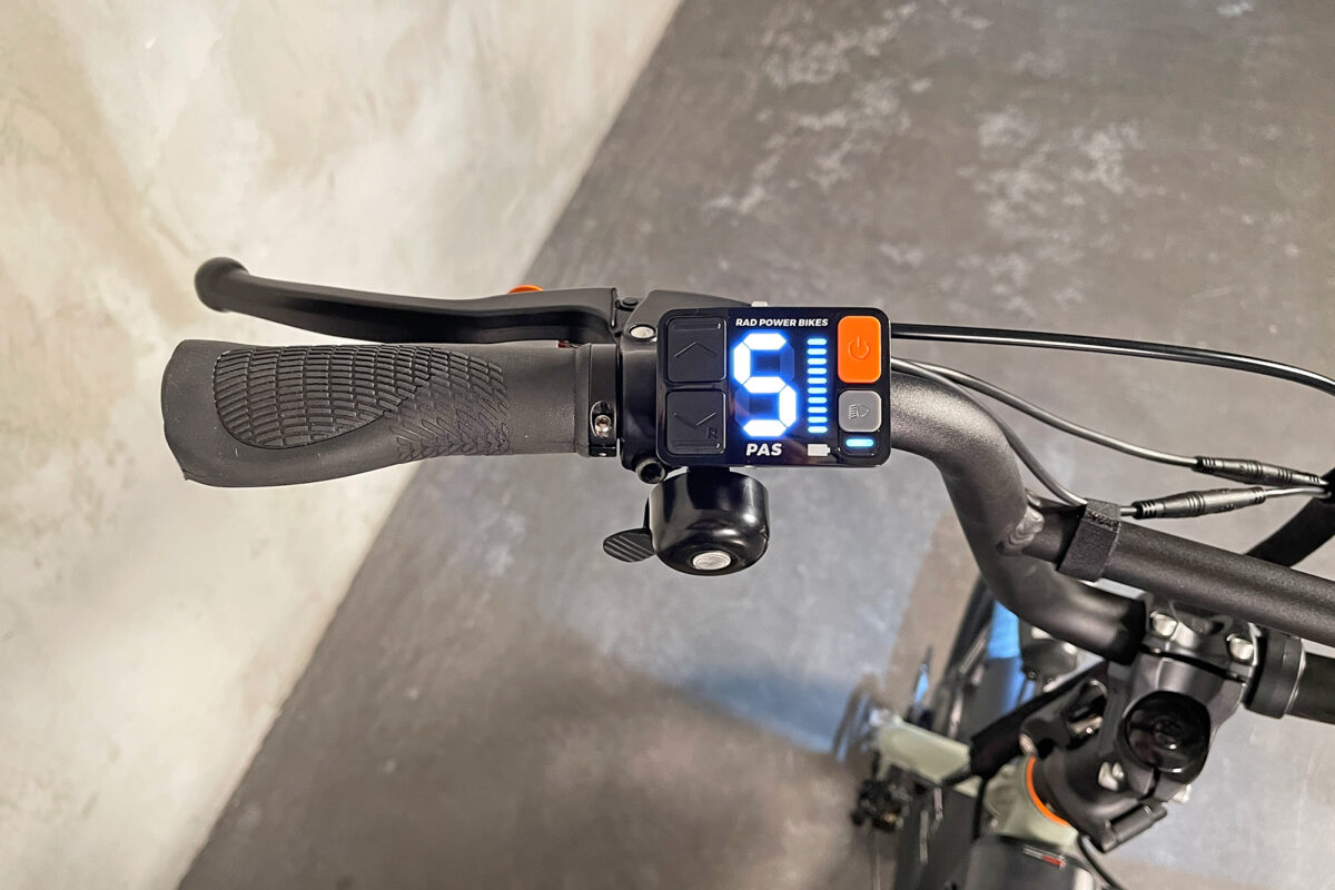 Rad Power Bikes RadTrike 1 Review | ElectricBikeReview.com