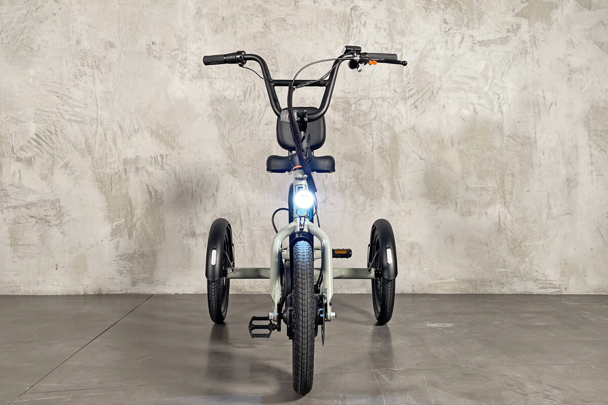 Rad Power Bikes RadTrike 1 Review | ElectricBikeReview.com