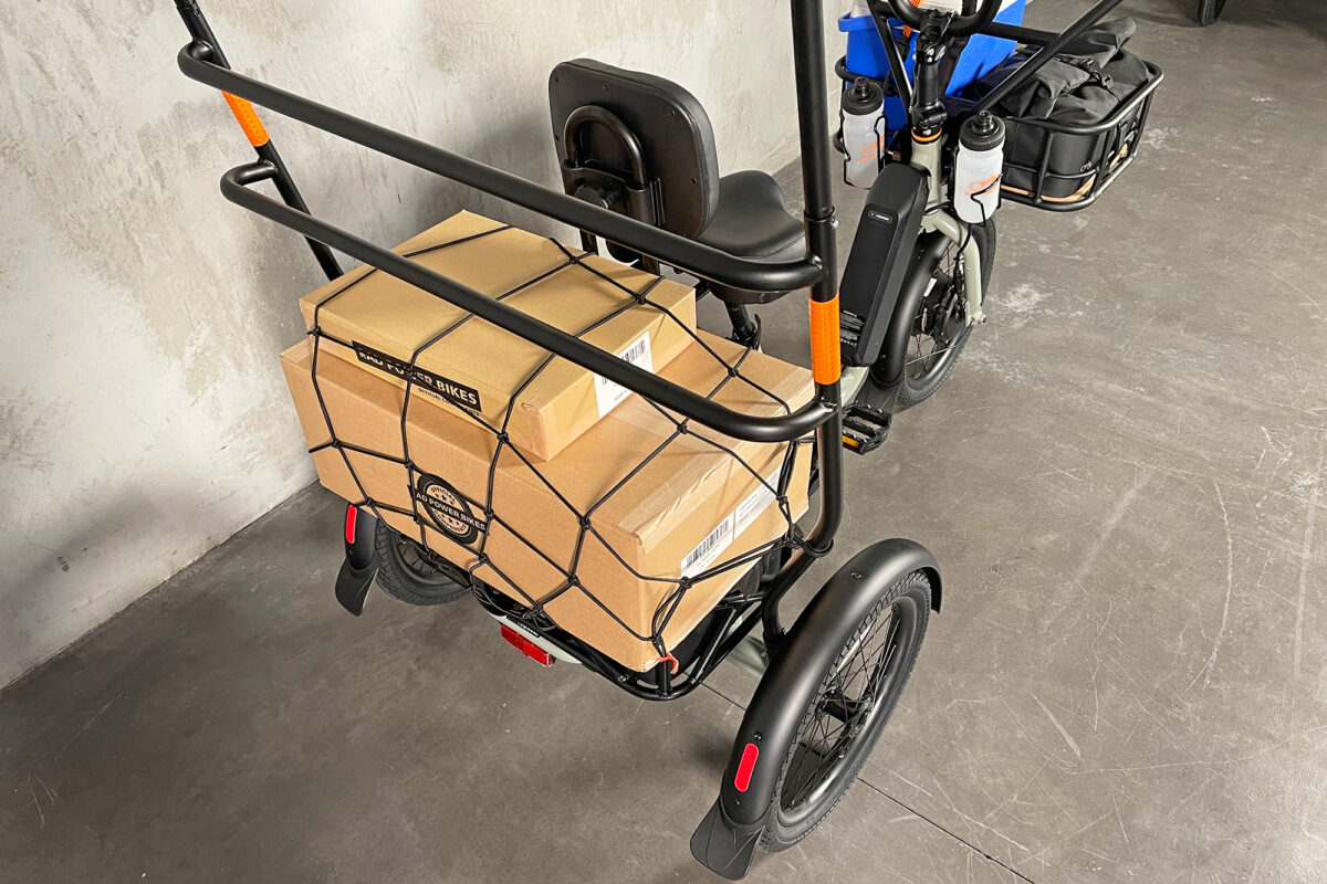 Rad Power Bikes RadTrike 1 Review | ElectricBikeReview.com