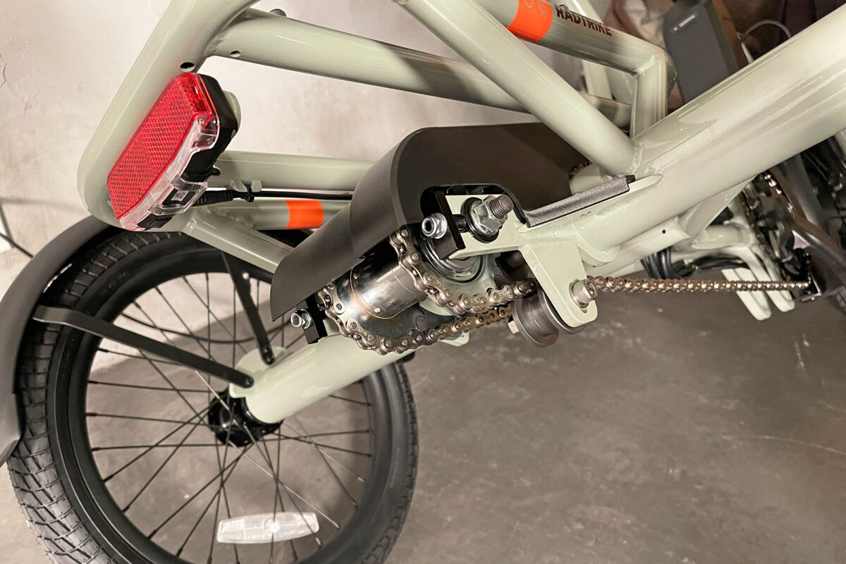 Rad Power Bikes RadTrike 1 Review | ElectricBikeReview.com